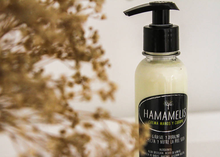 Hamamelis 100% Natural